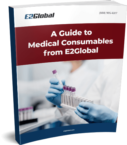 A Guide To Medical Consumables | E2Global | E2Global Inc.